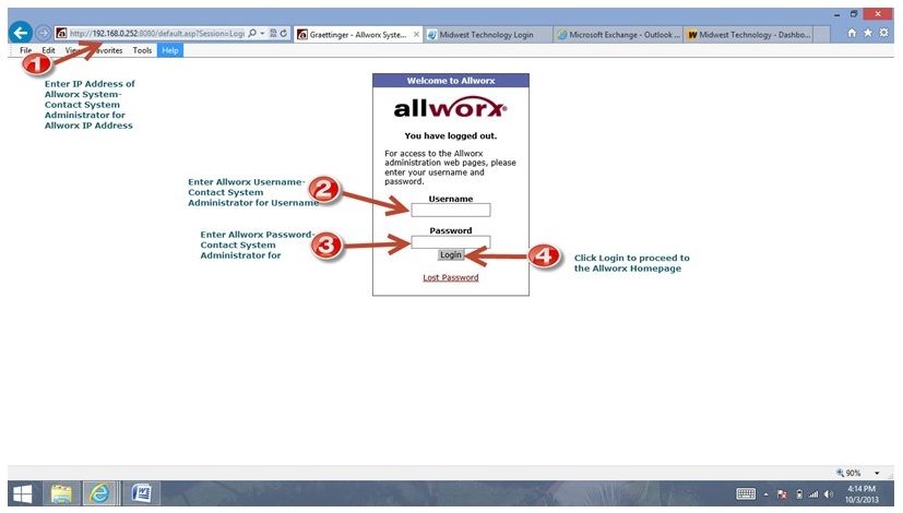 How do I check call details in the Allworx IP Telephone System? – Welcome to the Midwest ...